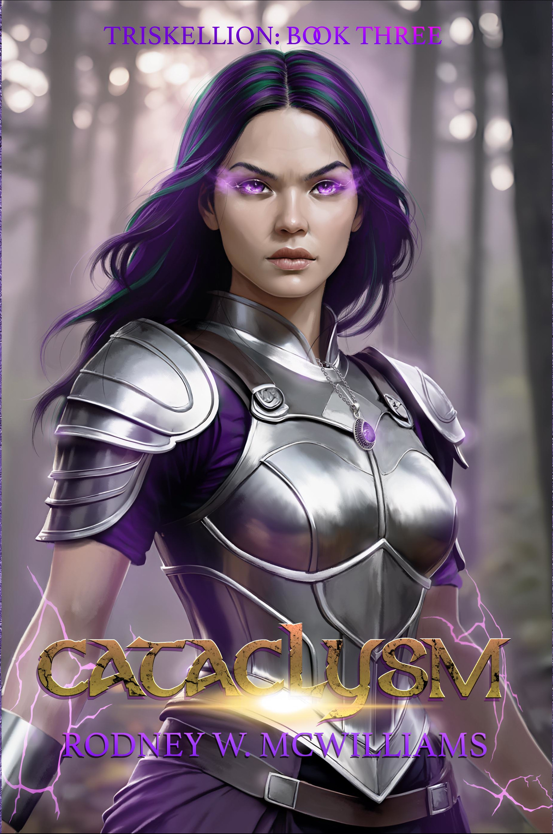 Cataclysm: Triskellion Saga Book Three – WriteWorks